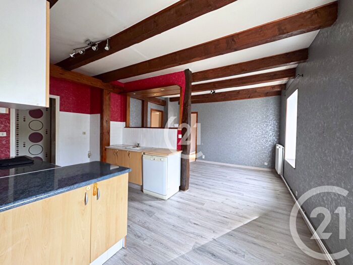 Appartement 3 pièces à vendre à Courcelles-lès-Montbéliard
