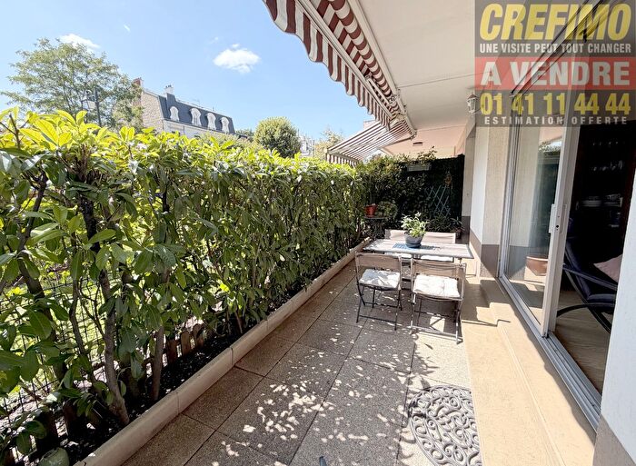Appartement 2 pièces à Asnières-sur-Seine, Bécon, Bourguignons, à vendre