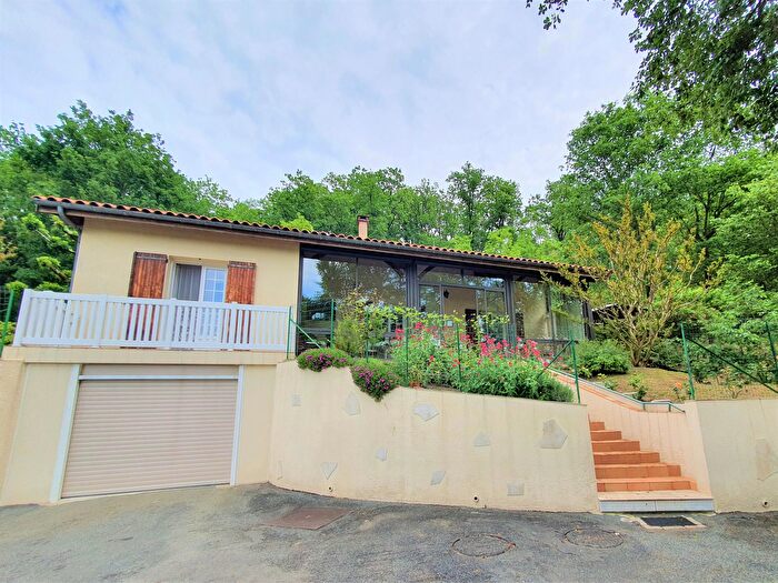 Maison à vendre - Razac-dEymet - 6 pièces - 3 chambres