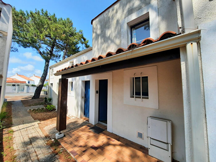 Maison à vendre - La Faute-sur-Mer - 1 pièce - 1 chambre