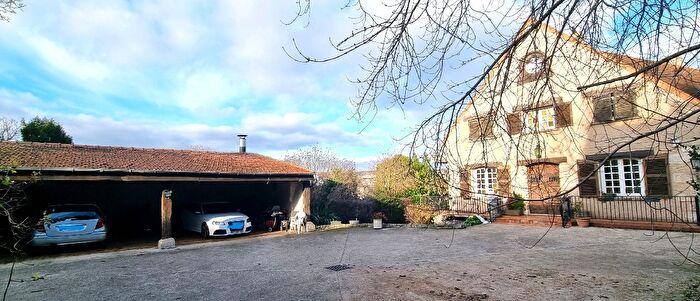 Maison à vendre - Mantes-la-Jolie, Gassicourt - 11 pièces - 5 chambres