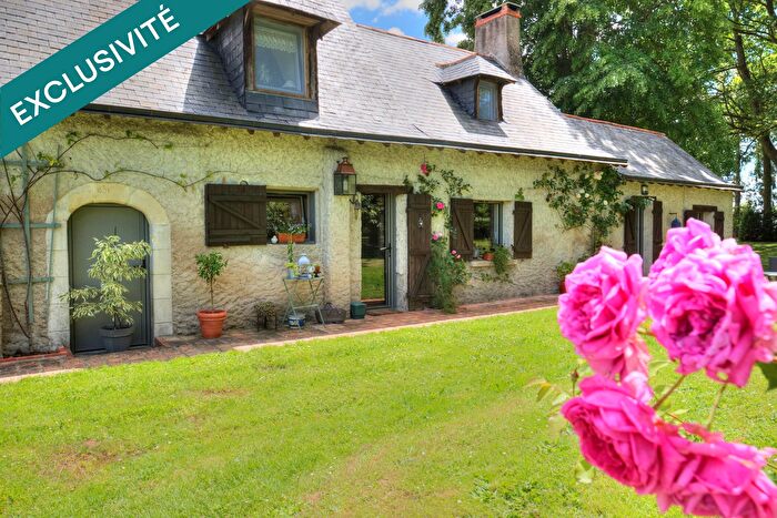 Maison 8 pièces à Andard, à vendre