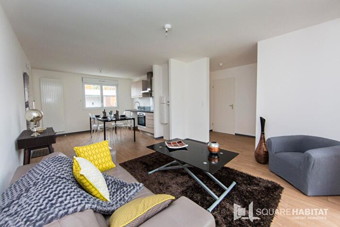 Ploërmel : Appartement 3 pièces à louer