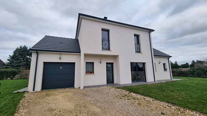 Maison à vendre - Levet - 4 pièces - 3 chambres