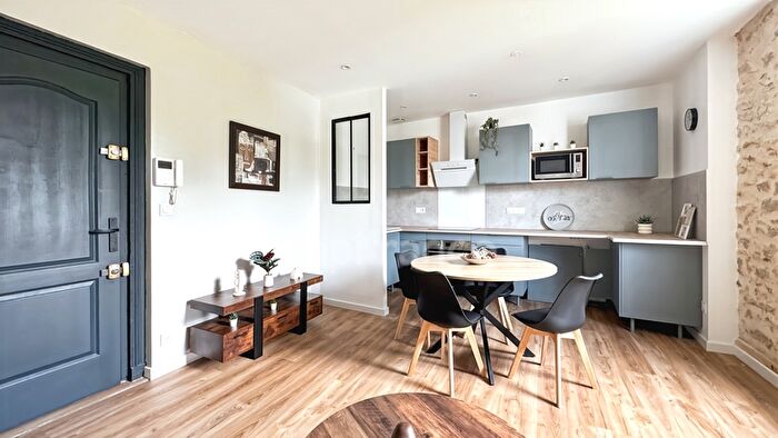 Appartement à vendre - Saint-Paul-lès-Dax, Centre-ville, Liberté, Gare - 2 pièces - 1 chambre