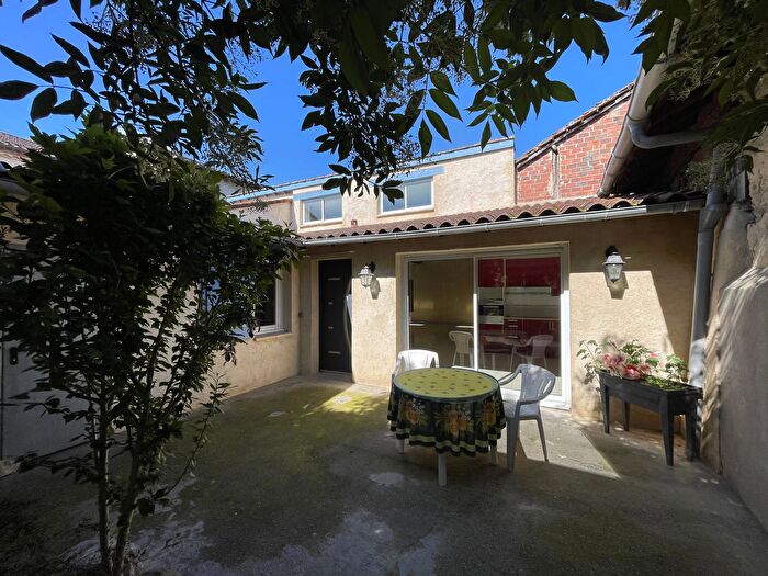 Vic-Fezensac - Maison 4 pièces à vendre