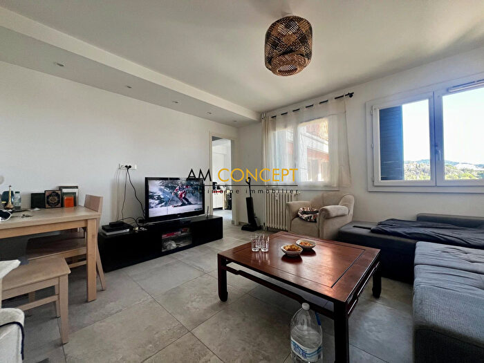 Appartement 3 pièces à vendre - Nice, Le Ray