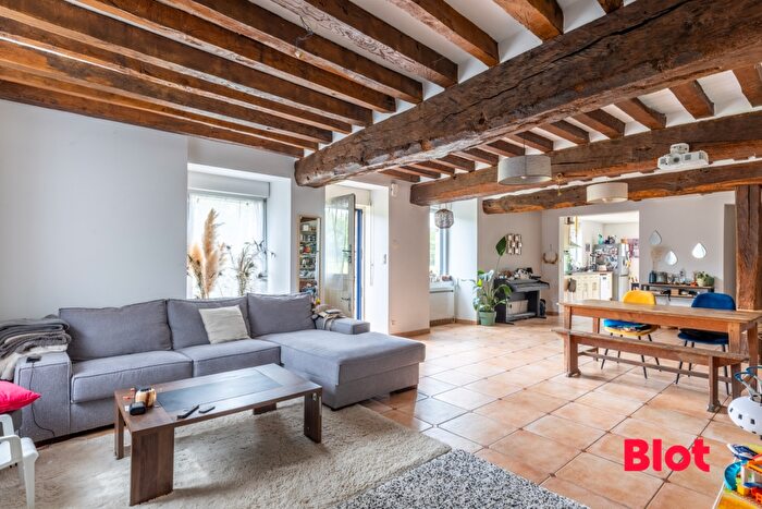 Maison à vendre - Visseiche - 6 pièces - 4 chambres