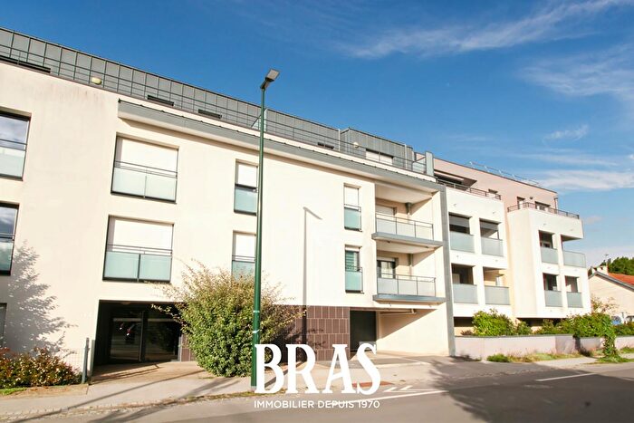 Appartement à vendre - Orvault, Petit-Chantilly, Bignon, Morlière - 3 pièces - 2 chambres