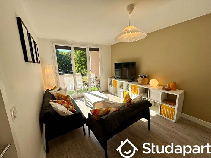 Appartement à louer - Pau Nord - 1 pièce - 1 chambre