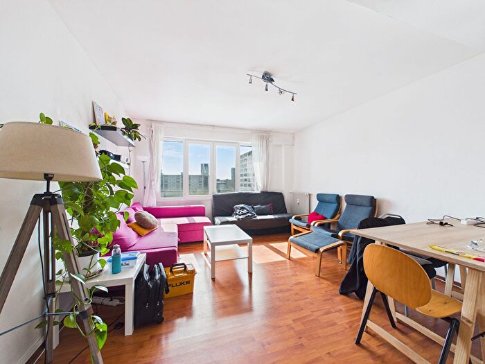 Appartement 4 pièces à vendre - Strasbourg, L'Esplanade, Citadelle