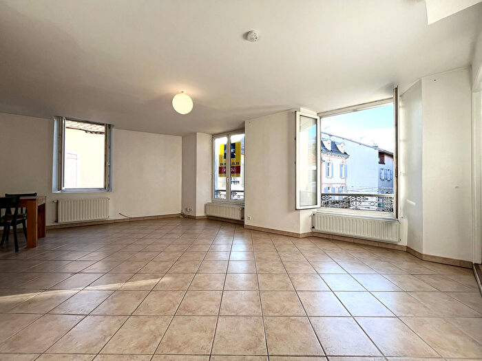 Appartement à vendre - Gap, Gap ville - 2 pièces - 1 chambre