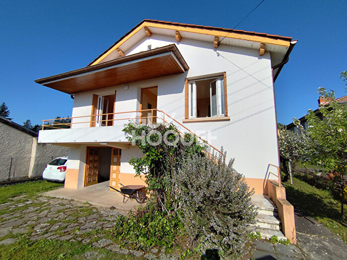 Maison à vendre - Boën-sur-Lignon - 5 pièces - 2 chambres