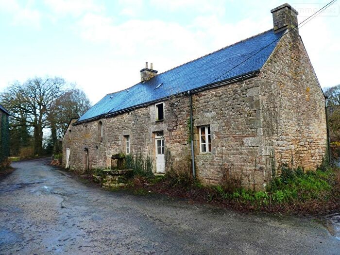 Maison 2 pièces à Locmalo, à vendre