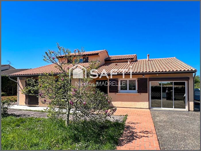 Maison à vendre - Lormont, Le Grand Tressan - 6 pièces - 3 chambres