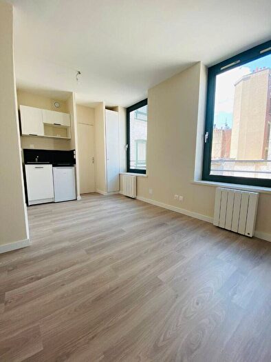 Appartement à louer - Centre, Lille - 1 pièce