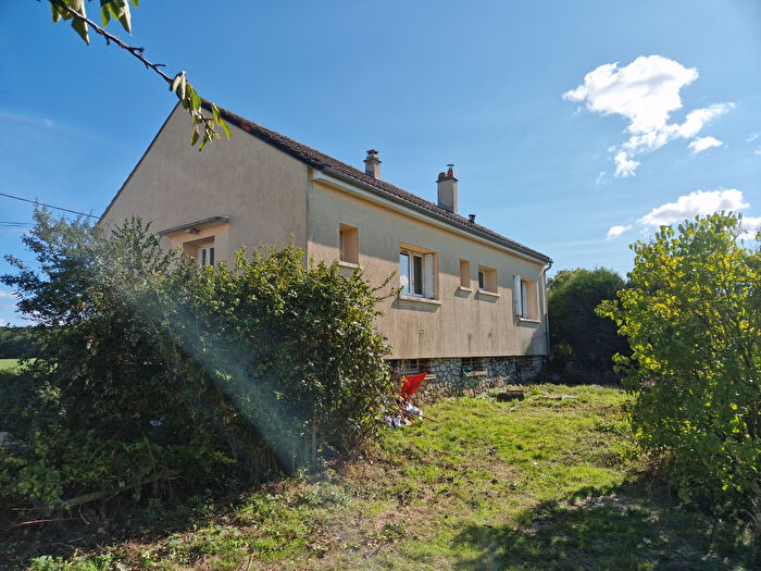 Maison à vendre - Saint-Maurice-Saint-Germain - 3 pièces - 2 chambres