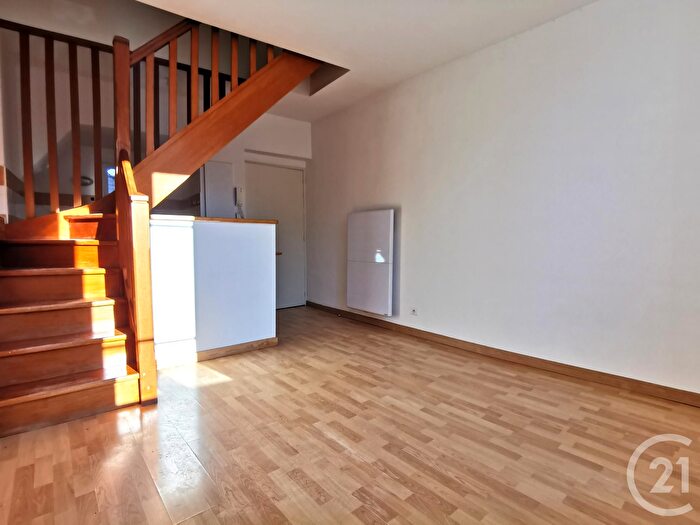Appartement à louer - Saint-Bonnet-en-Champsaur - 2 pièces - 1 chambre