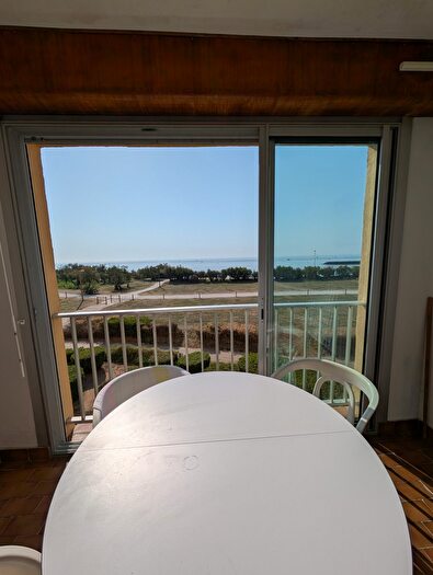 Appartement à vendre - Agde - 3 pièces - 2 chambres