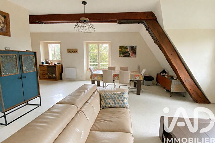 Mûrs-Erigné : Appartement 4 pièces à vendre
