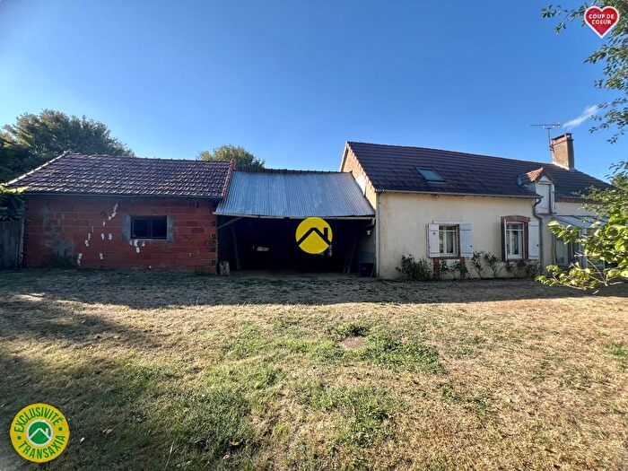 Maison 5 pièces à vendre - Savigny-en-Sancerre