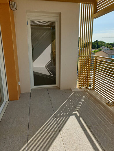 Appartement à louer - Montpellier, Croix dArgent - 2 pièces - 1 chambre