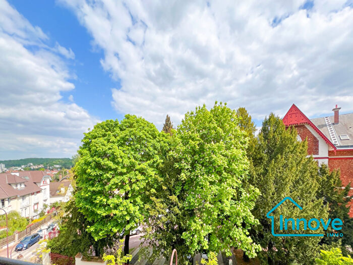 Appartement 3 pièces à vendre à Viroflay, Rive Gauche, Verdun, Gare, Forêt Domaniale de Meudon