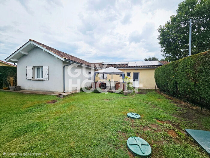 Maison 5 pièces à vendre - Saint-Yaguen