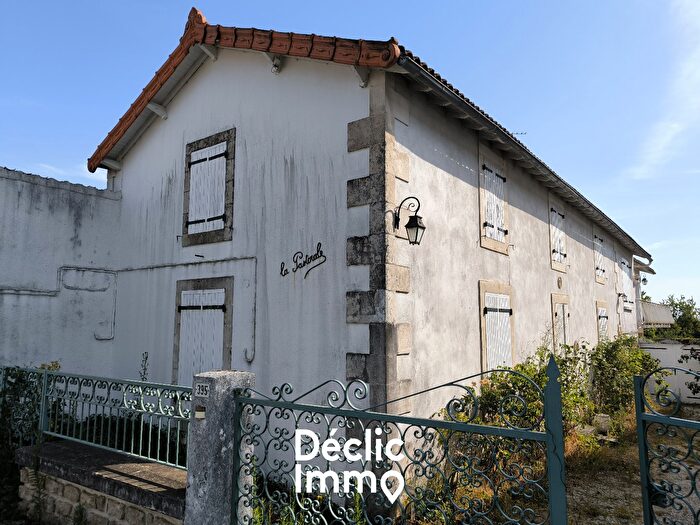 Maison 4 pièces à vendre - Saint-Gelais