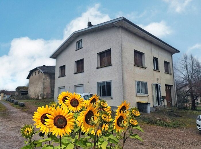 Maison à vendre - Haréville - 6 pièces - 4 chambres