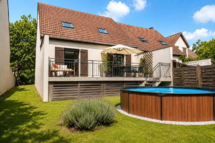 Montgeron : Maison 5 pièces à vendre