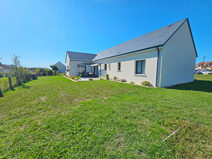 Maison à vendre - Romorantin-Lanthenay, Chailloux, Malicorne - 5 pièces - 3 chambres