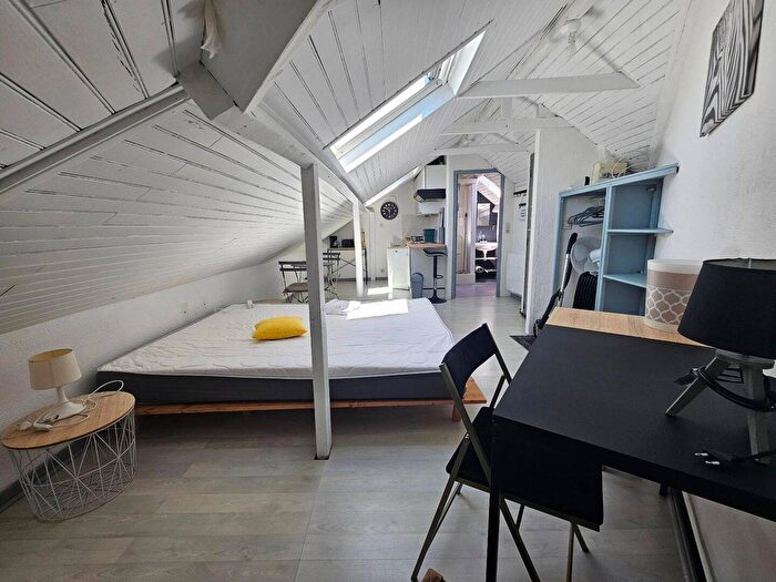 Appartement 1 pièce à louer - Saint Serge-Ney-Chalouère, Angers