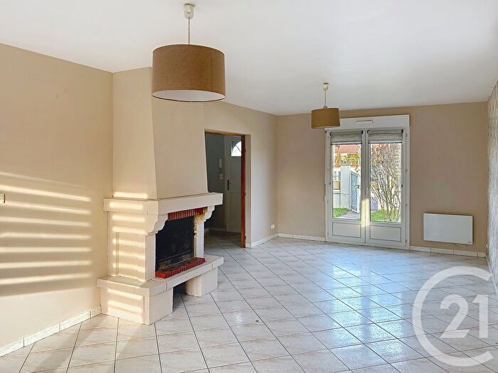 Maison à vendre - Chemilly-sur-Yonne - 6 pièces - 4 chambres