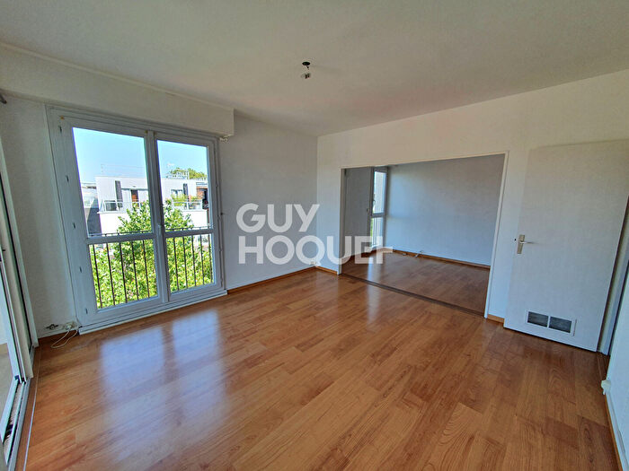Talence, Saint-Genès, La Médoquine, Haut-Brion : Appartement 4 pièces à vendre
