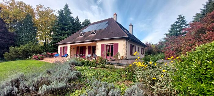 Maison à vendre - Mortagne-au-Perche - 7 pièces - 5 chambres