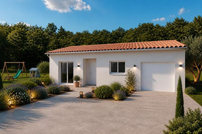 Gragnague : Maison 4 pièces à vendre