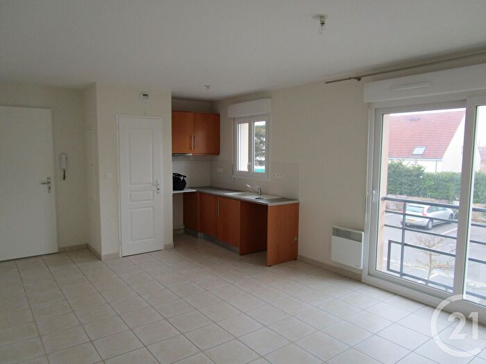 Appartement à louer - Châteauneuf-sur-Loire - 1 pièce