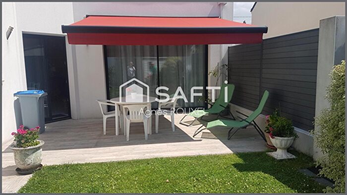 Maison à vendre - Orvault, Petit-Chantilly, Bignon, Morlière - 7 pièces - 5 chambres