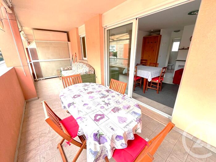 Appartement à vendre - Roquebrune-Cap-Martin, Carnolès, Gare, Cap Azur - 2 pièces - 1 chambre