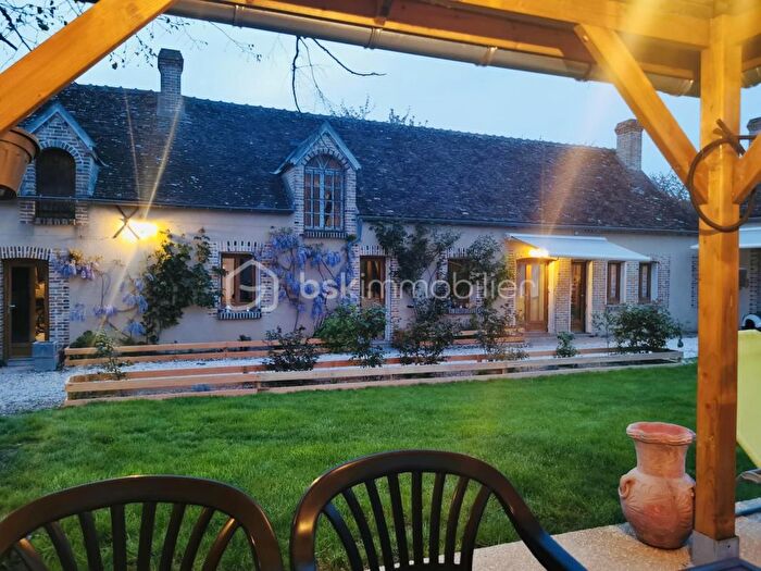 Maison à vendre - Sens - 7 pièces - 3 chambres