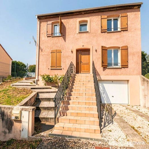 Maison 5 pièces à Bonnières-sur-Seine, à louer