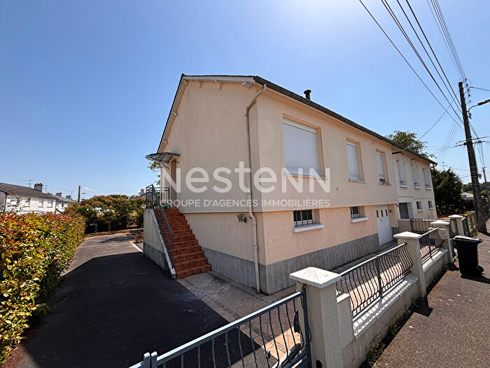La Flèche, Bolerie, Sainte-Colombe, La Monnerie : Maison 4 pièces à vendre