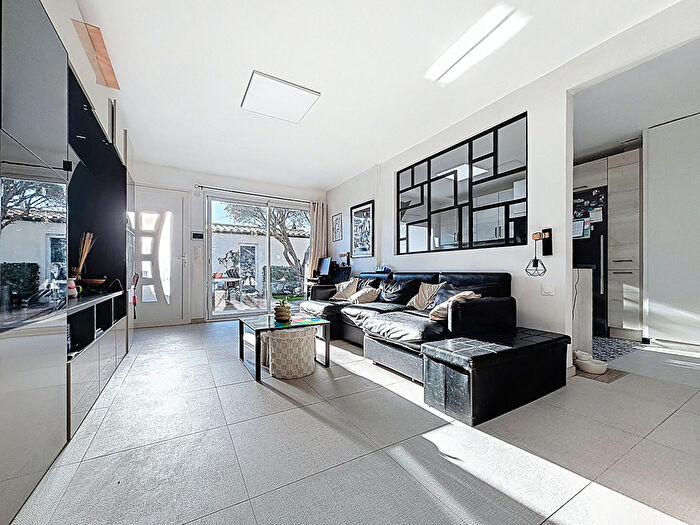 Maison à vendre - Aix-en-Provence, Les Milles - 4 pièces - 3 chambres