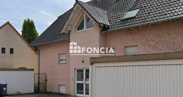 Seltz : Appartement 4 pièces à louer