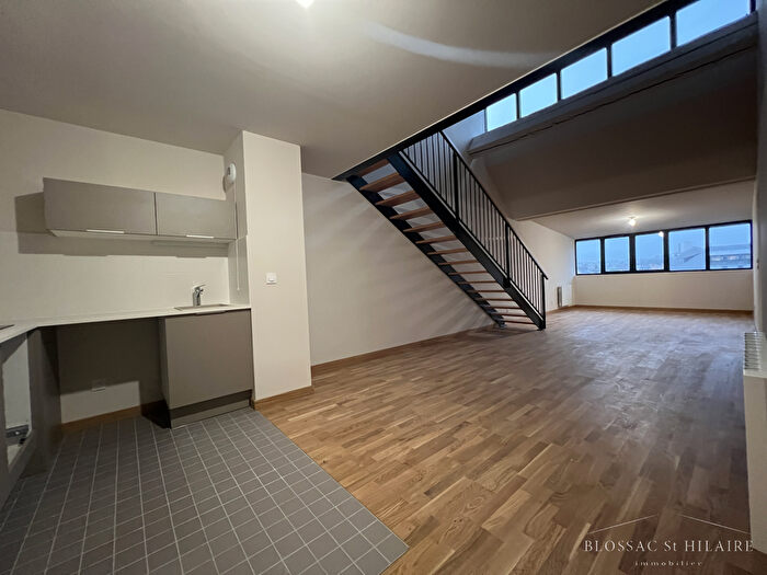 Appartement à louer - Poitiers, Trois Quartiers - 3 pièces - 2 chambres