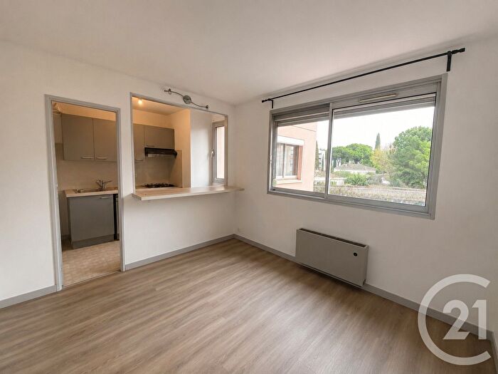 Montpellier, Boutonnet : Appartement 2 pièces à louer