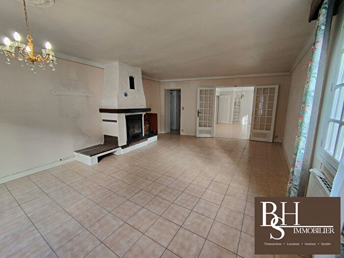 Maison 9 pièces à vendre à Poitiers