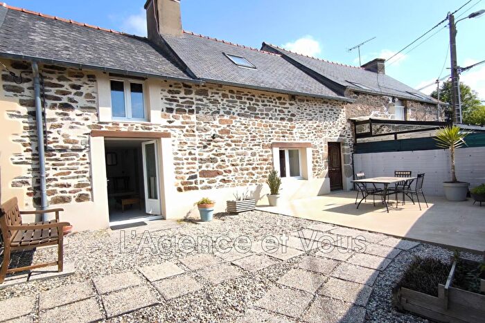 Saint-Père : Maison 4 pièces à vendre