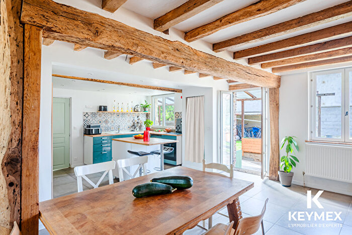 Sainte-Geneviève : Maison 9 pièces à vendre